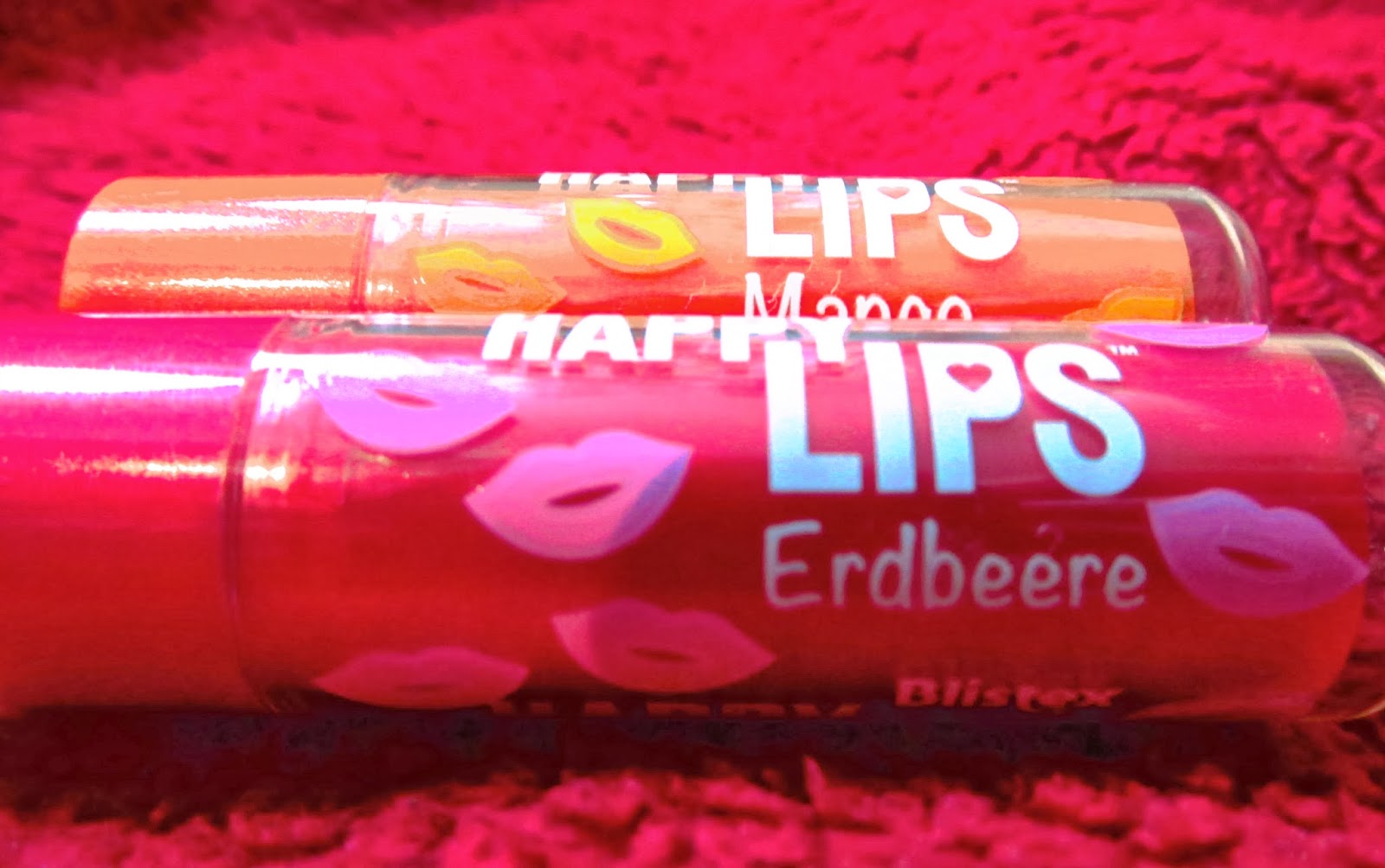 Lea- einfach unverbesserlich: Review: Blistex LE Happy Lips